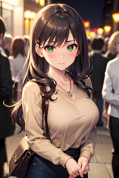 ((masterpiece, best quality, highres, UHD, perfect pixel - SeaArt AI