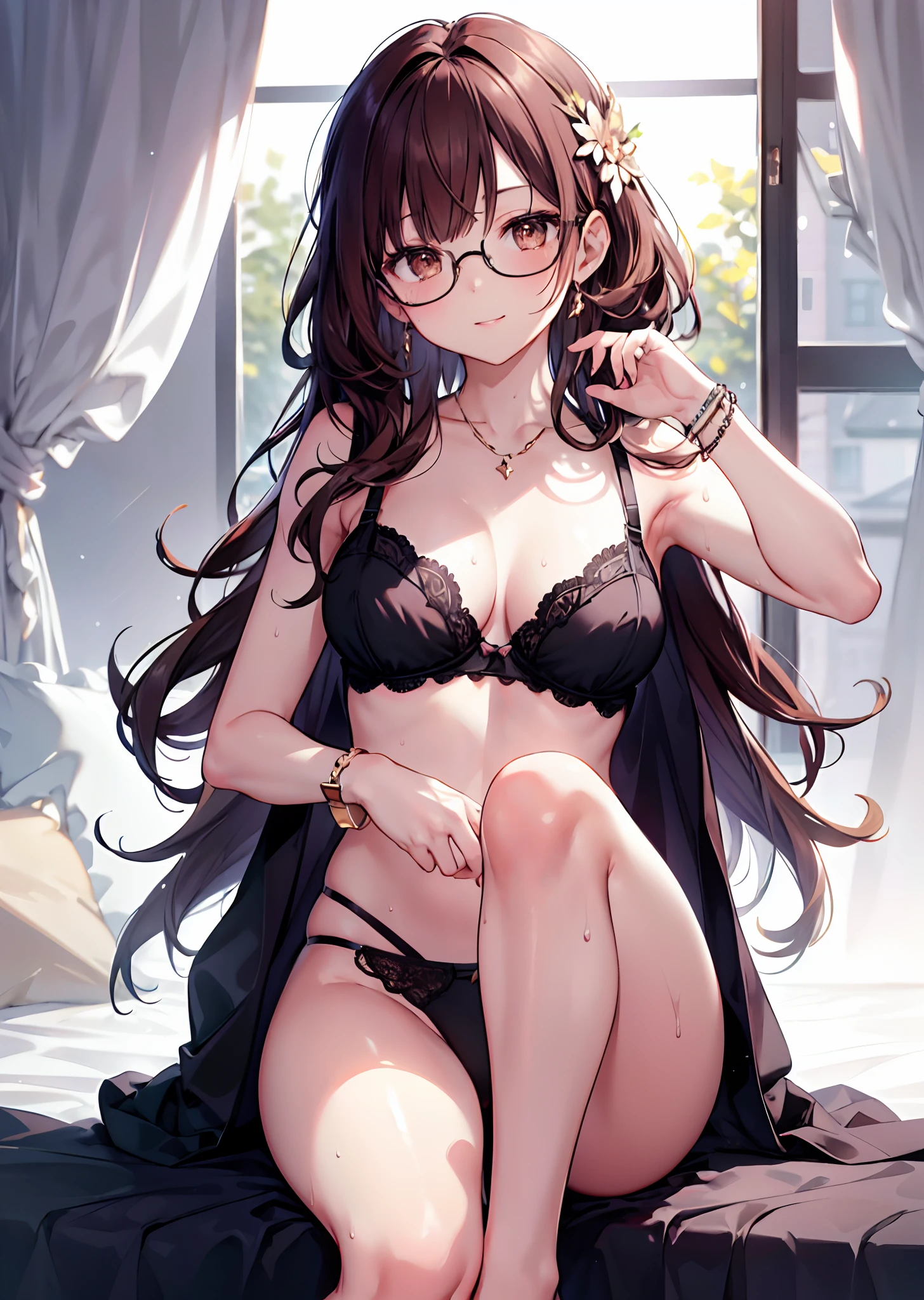 master piece, best quality, ultra-detailed, High, 4k) - SeaArt AI