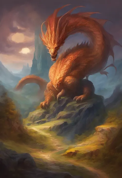 dragon - SeaArt Al - Free Al Art Generator