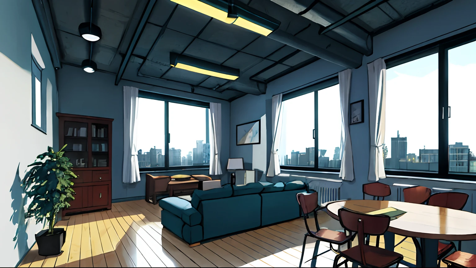 room introduction, masterpiece - SeaArt AI