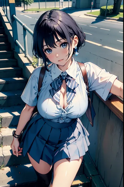 JK huge tits - SeaArt AI Model