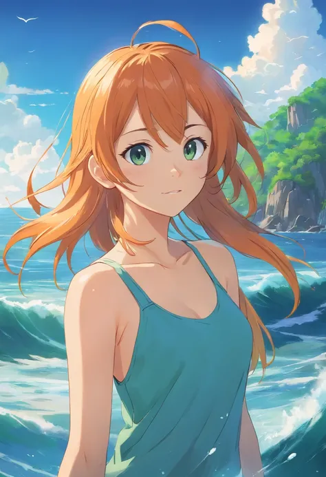 nami r34 - SeaArt Al - Free Al Art Generator