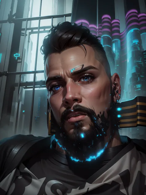 Cyberpunk background change hu - SeaArt AI Cyberpunk background change hu - SeaArt AI