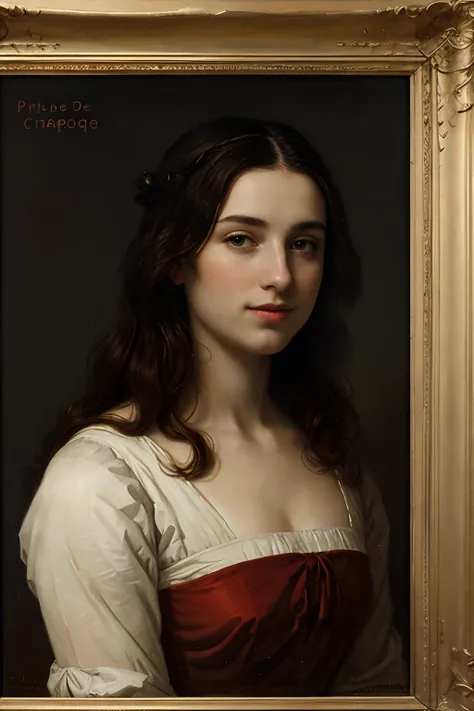 art by Philippe de Champaigne - SeaArt AI