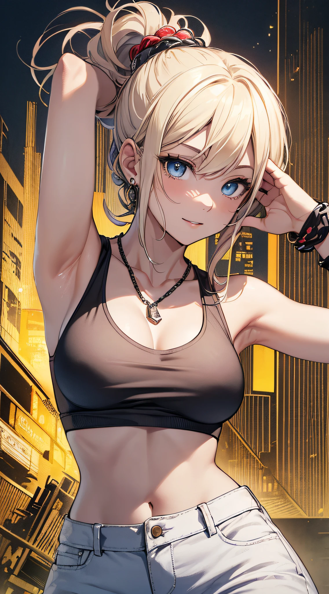 qualidade máxima、Qualidade de imagem superior、obra-prima、garota com((18 anos、roupas esfarrapadas ...