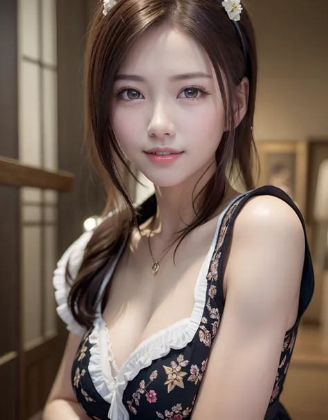 top-quality、8K Masterpiece、超A high resolution、(Photorealsitic:1.3)、Raw photo、女の子1人、Short bob ...