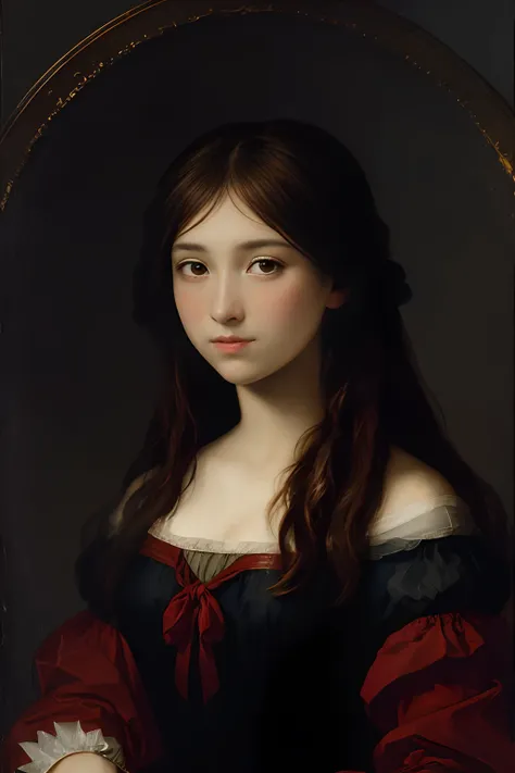 Art by Philippe de Champaigne - SeaArt AI