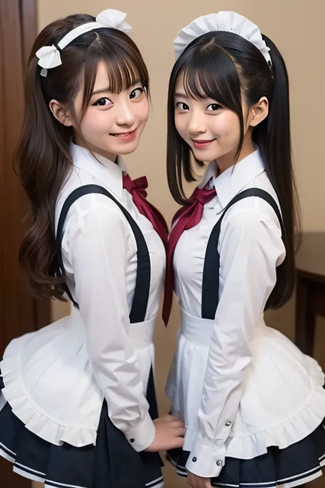 Maids Erotic - SeaArt AI