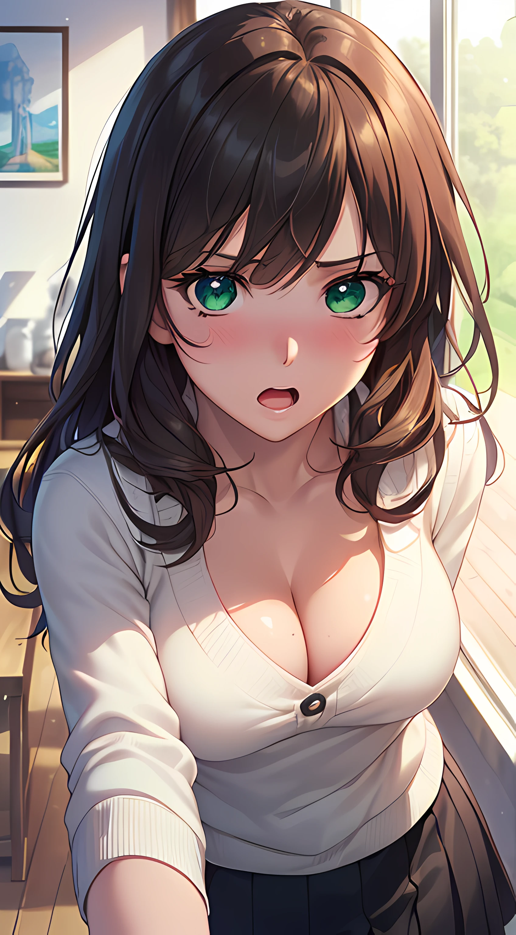 ((masterpiece, best quality, h - SeaArt AI