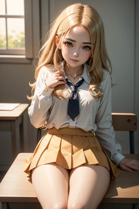 jk school uniform - SeaArt AIモデル