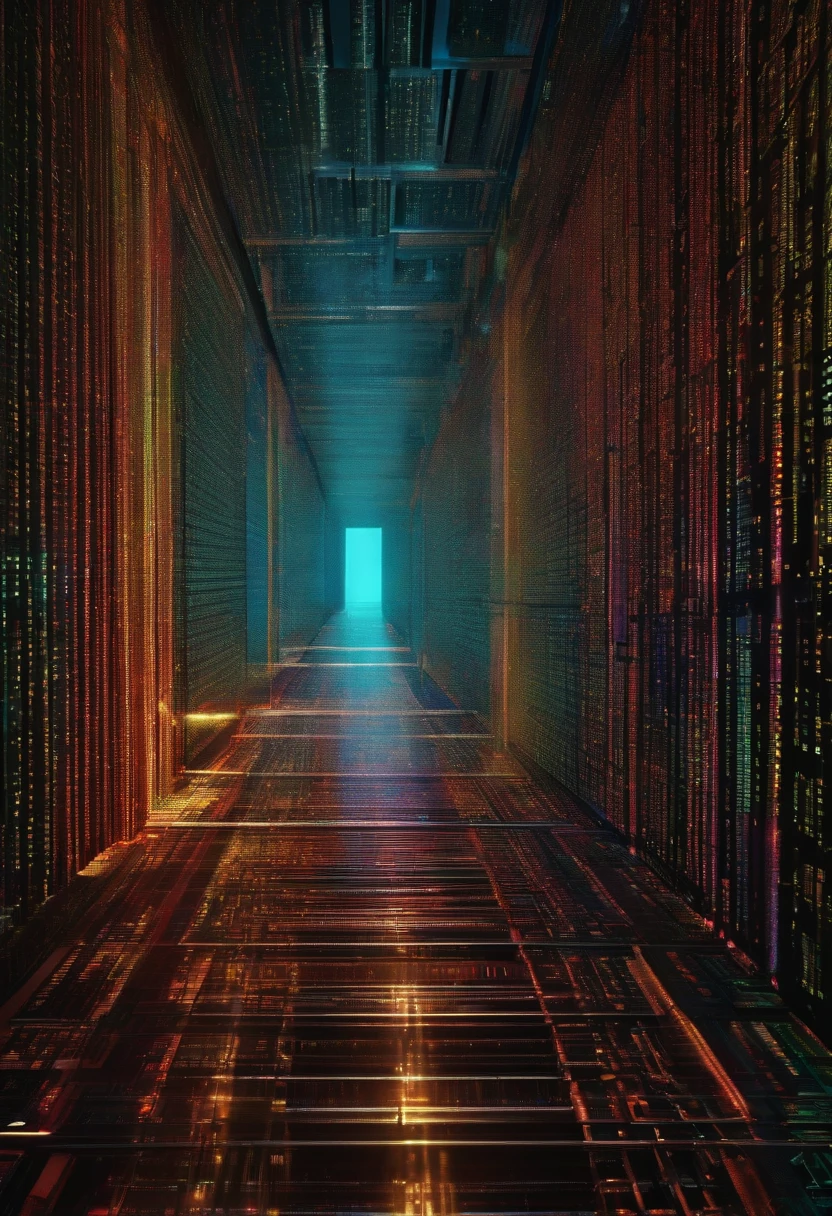 Computer programming source code. - SeaArt AI