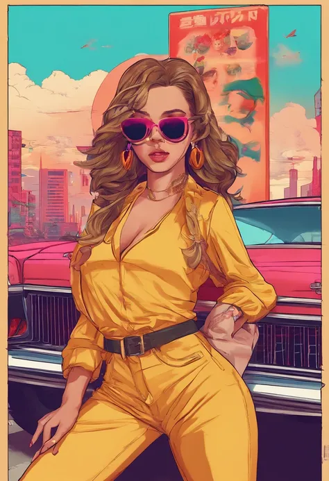 Gta:数以千计的 Ai 图像 Seaart Ai