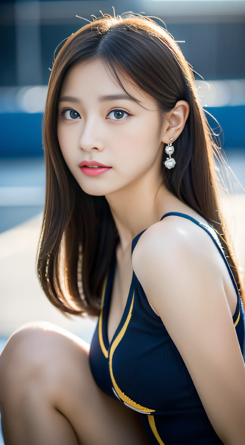 32kvery High Res High Detailing Highly Accuratemasterpiece Girl 1 Seaart Ai