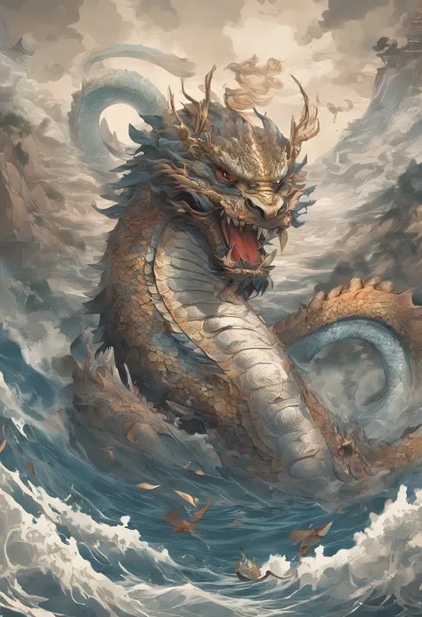 China-style，Chinese mythology，Dragon turtle，faucet，Angular，（（Turtle ...