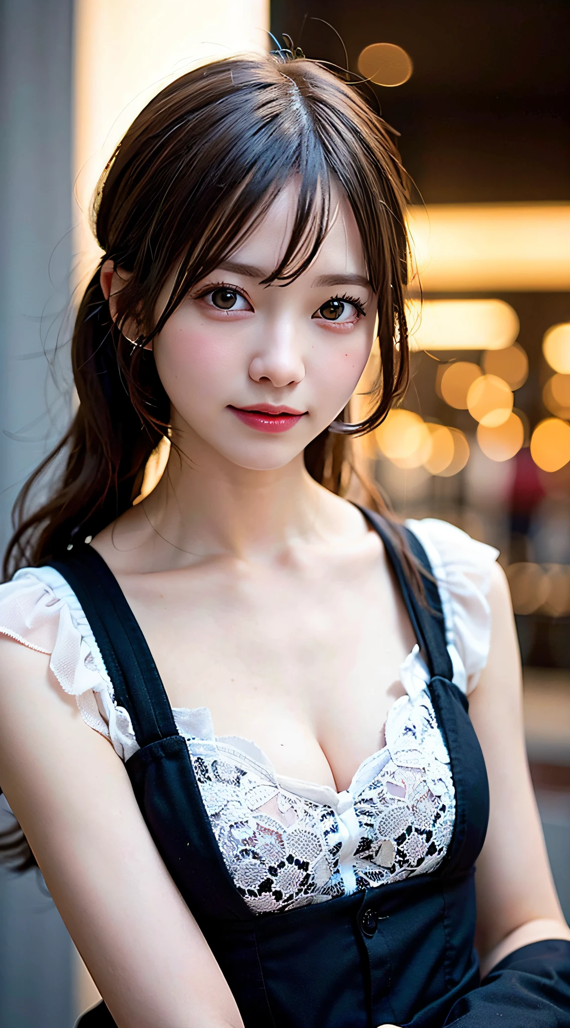 Nier Automata, 2b,2B , (8K, Ra - SeaArt AI