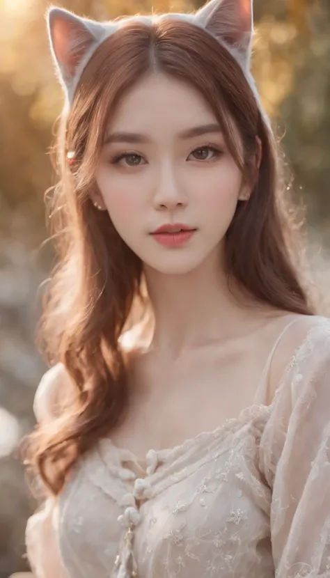 Best quality, masterpiece, super high resolution, (realistic: 1.4), original photo - SeaArt AI