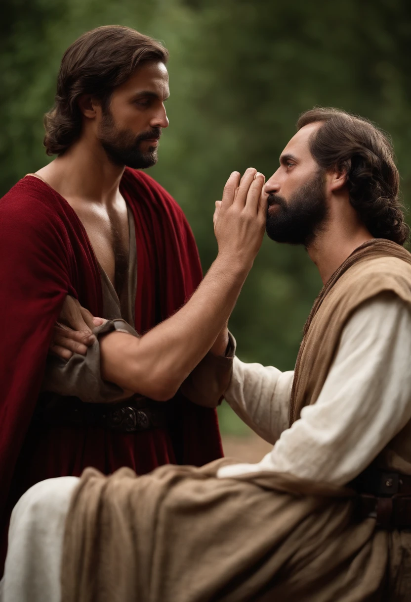 Judas Iscariot was one of the - SeaArt AI