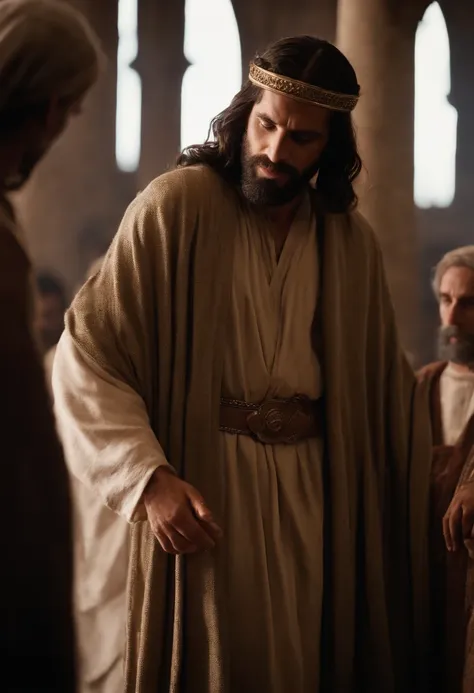 Judas Iscariot was one of the disciples of Jesus Christ mentioned in ...