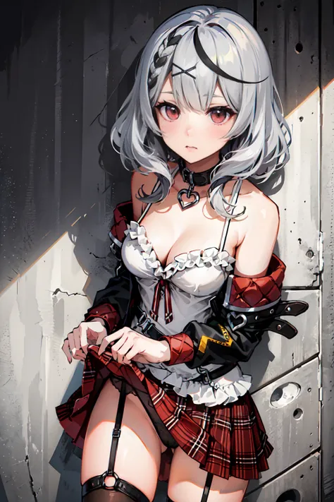 Sakamata Chloe 沙花叉クロヱ / Hololive - SeaArt AIモデル