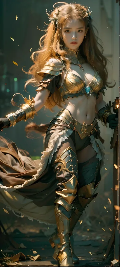 IU - SeaArt AI Model