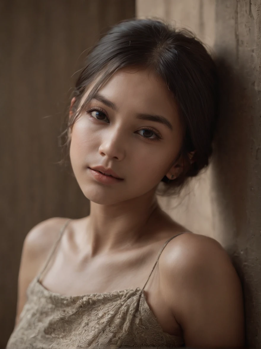 analog style, model shoot style, (full body:1.7) RAW photo of a Thai girl, 1girl, ((cute face: 1 ...