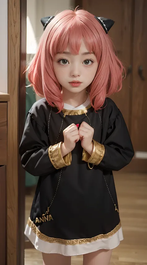 Anya Forger lora(person) - SeaArt AI Model