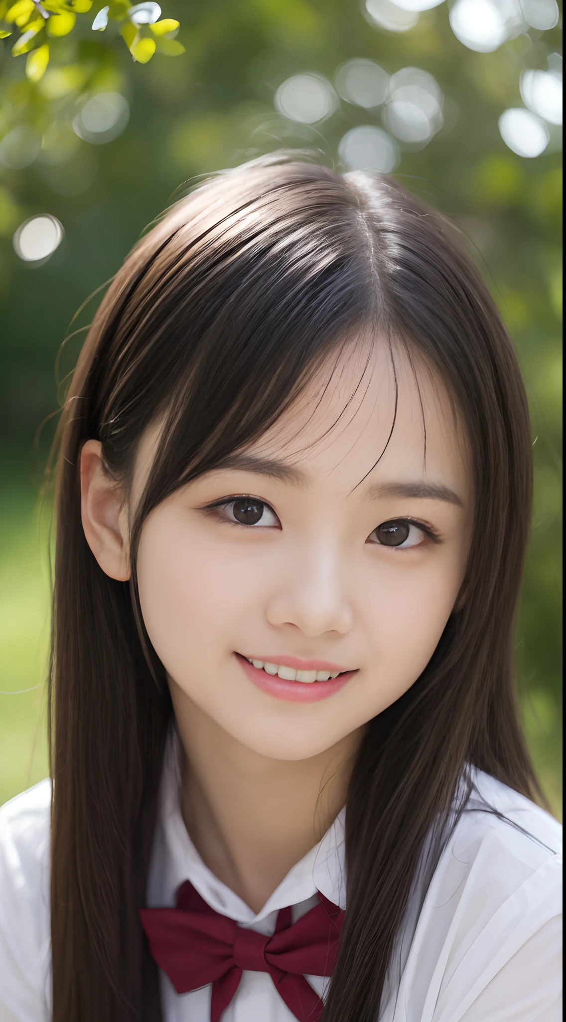 Masterpiece Highest Quality 8k 15 Years Old Japanese Girl Seaart Ai
