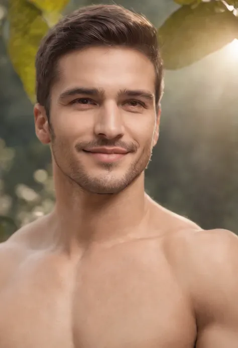 (Male:1.2) (body builder:0.8), Masterpiece, Photorealistic,Naked, - SeaArt AI