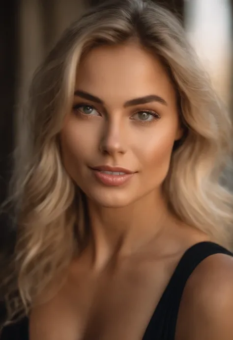 Pornstar Blonde Seaart Ai