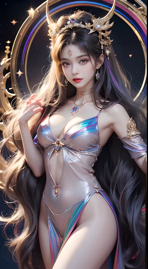 1 27歳女子 1 黄道帯 Goddess から The Seaart Ai