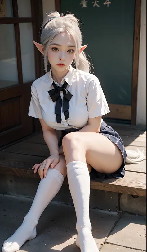 （Extremely normal body）Japanes - SeaArt AI