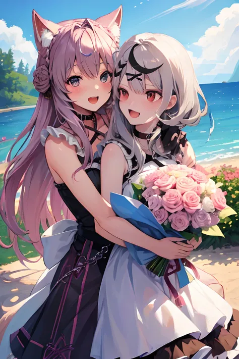 (figura: Sakamata Chloe), - SeaArt AI