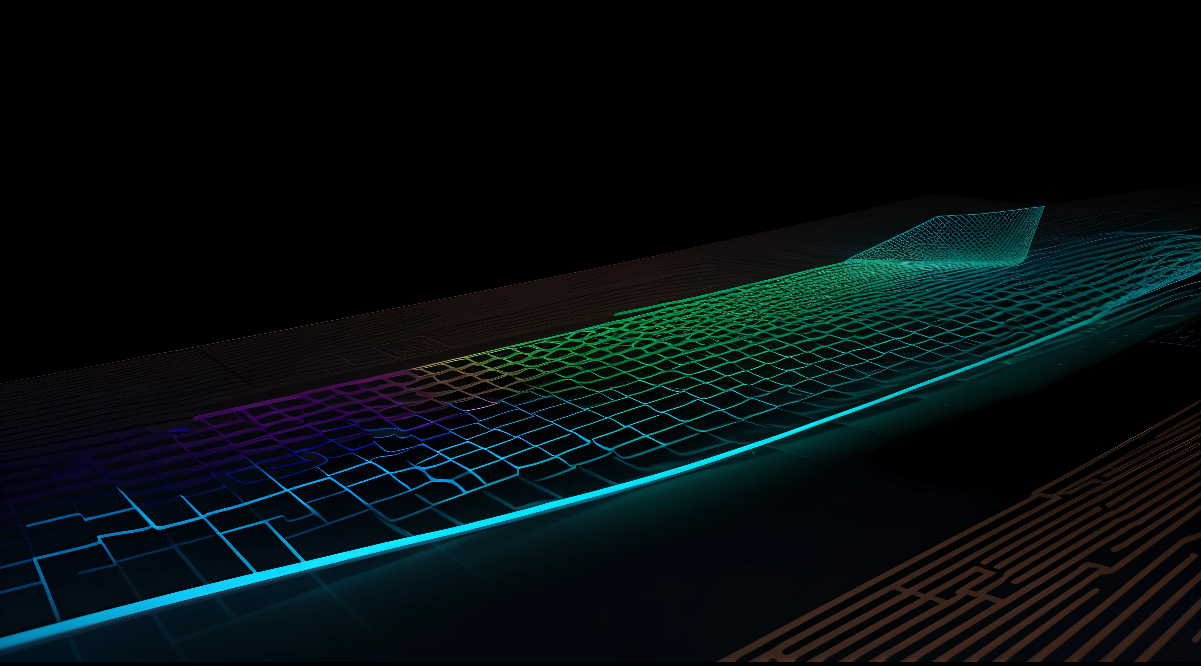 Engaging 3D visualization featuring stunning graphs、glinting - SeaArt AI