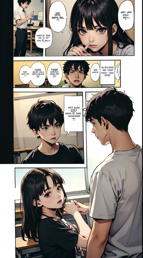 MANGA-R18 - SeaArt AIモデル