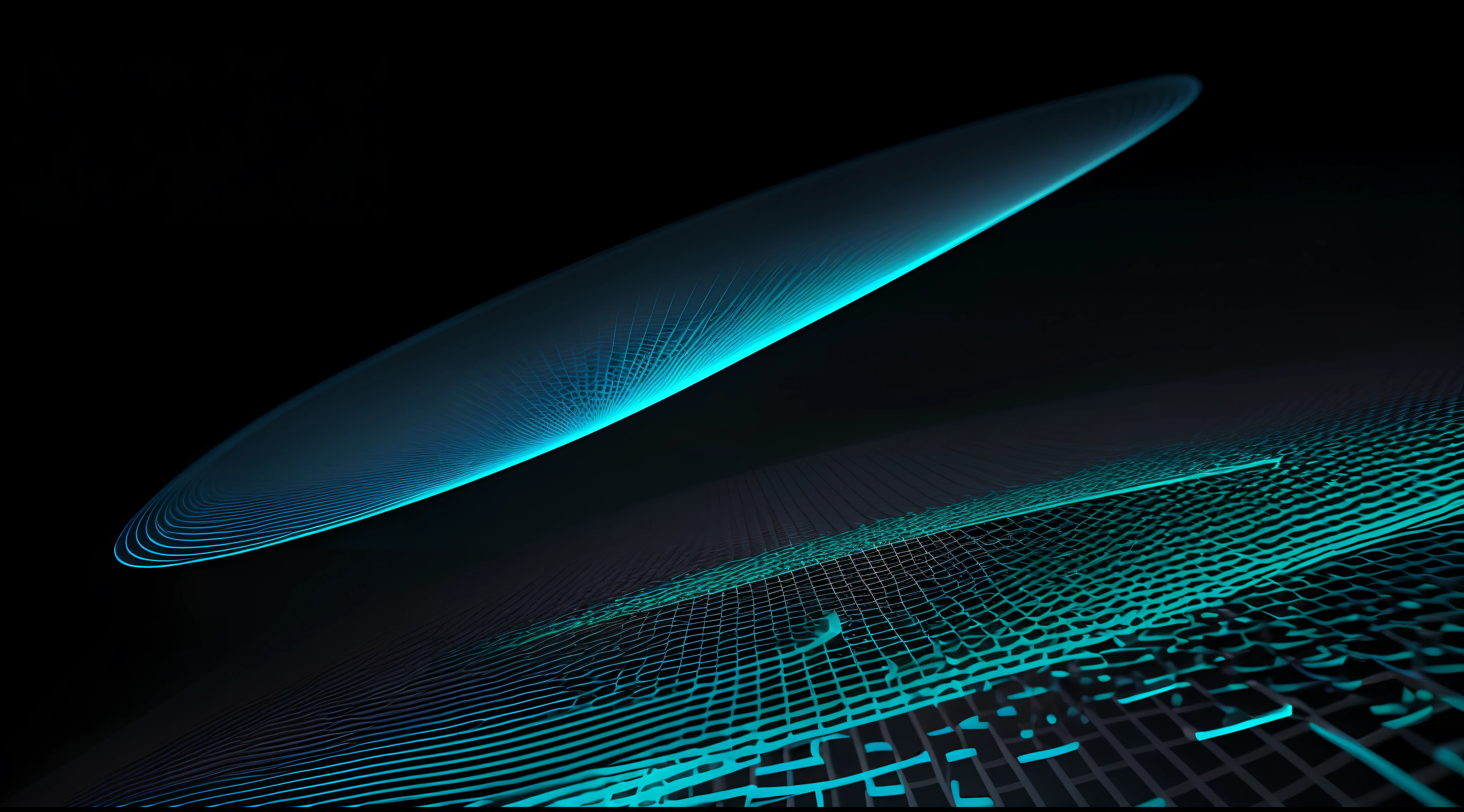 Engaging 3D visualization featuring stunning graphs、glinting - SeaArt AI