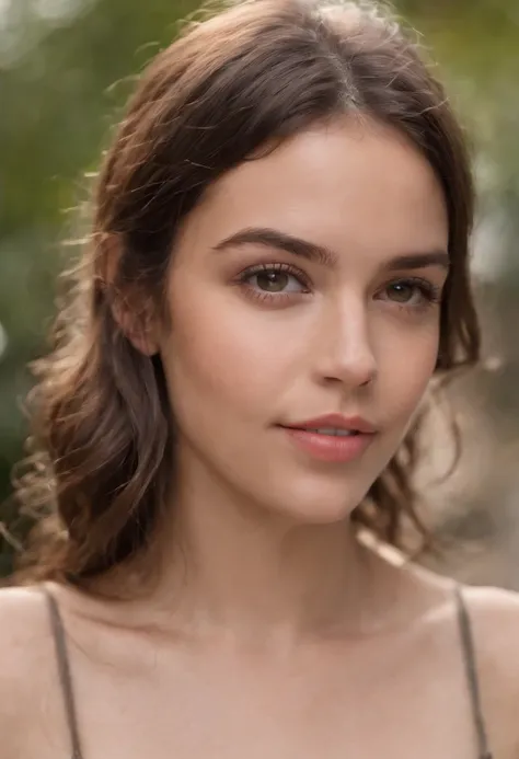 hermosa chica latina, 20 years old, desnuda, pechos regulares y cara ...