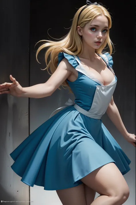Alice In Wonderland! Disney by YeiyeiArt - SeaArt AI модель