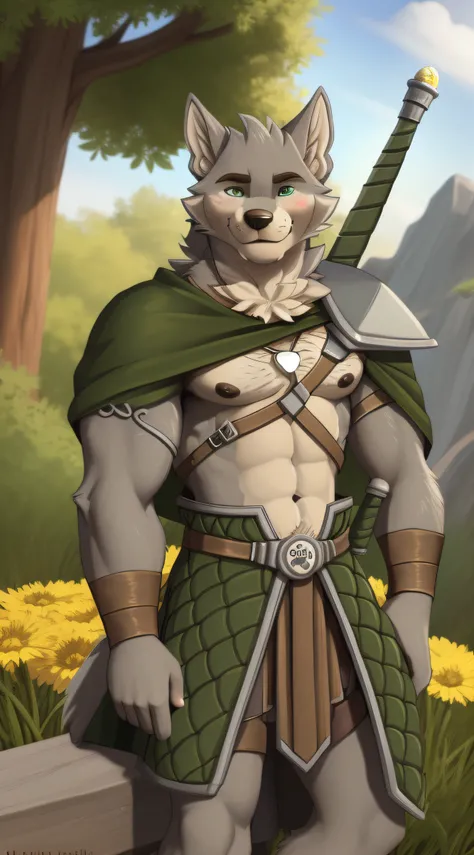 Ranok - FBTW - SeaArt AI Model