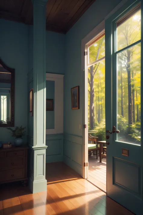 Liminal Space 4 - SeaArt AI Model