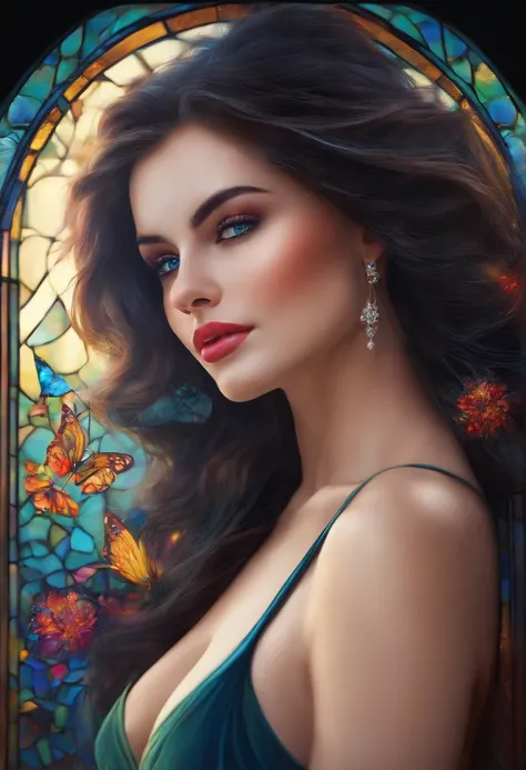 A Beauty Girl Sex Seaart Ai