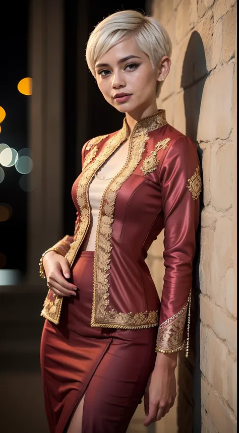 Kebaya - SeaArt AI Model