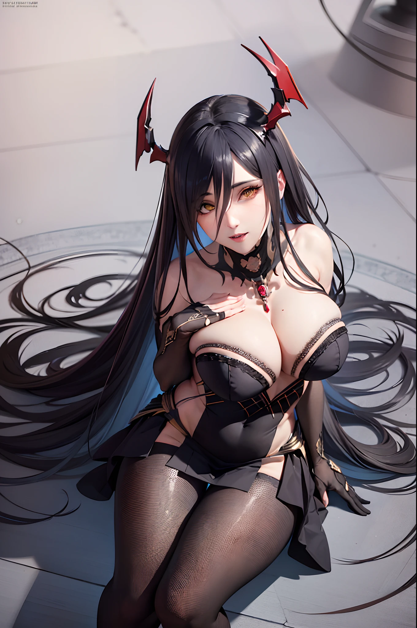 friedrichwedding, headfriedrichwedding, bridal veil, elbow gloves, detailed beautiful goddess ...