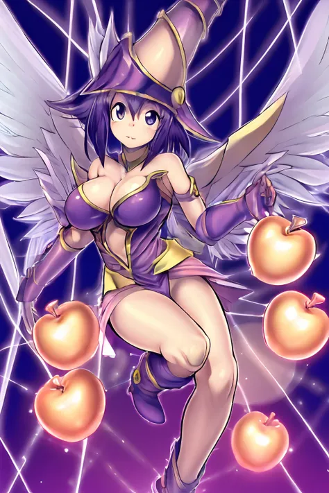 Apple Magician Girl (Yu-Gi-Oh!) - SeaArt AI Model
