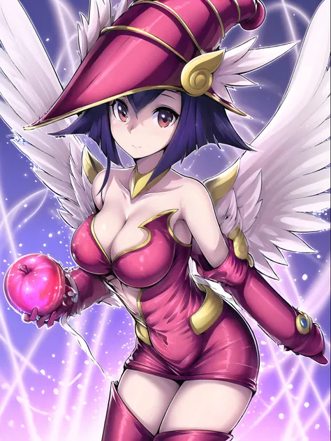 Apple Magician Girl (Yu-Gi-Oh!) - SeaArt AI Model