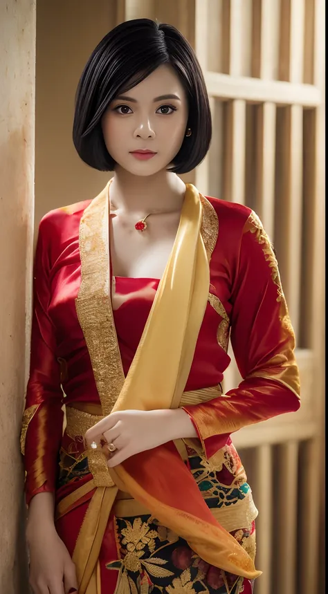 Kebaya_Bali - SeaArt AI Model