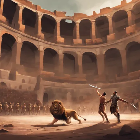 busy market in ancient roman city. sunset. historic rome. 1st century. praetorians in distance ...