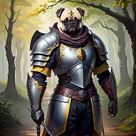 guinea pig in armor - SeaArt Al - Free Al Art Generator