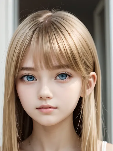 The Most Beautiful Faces In The World、very Beautiful Super Long Silky