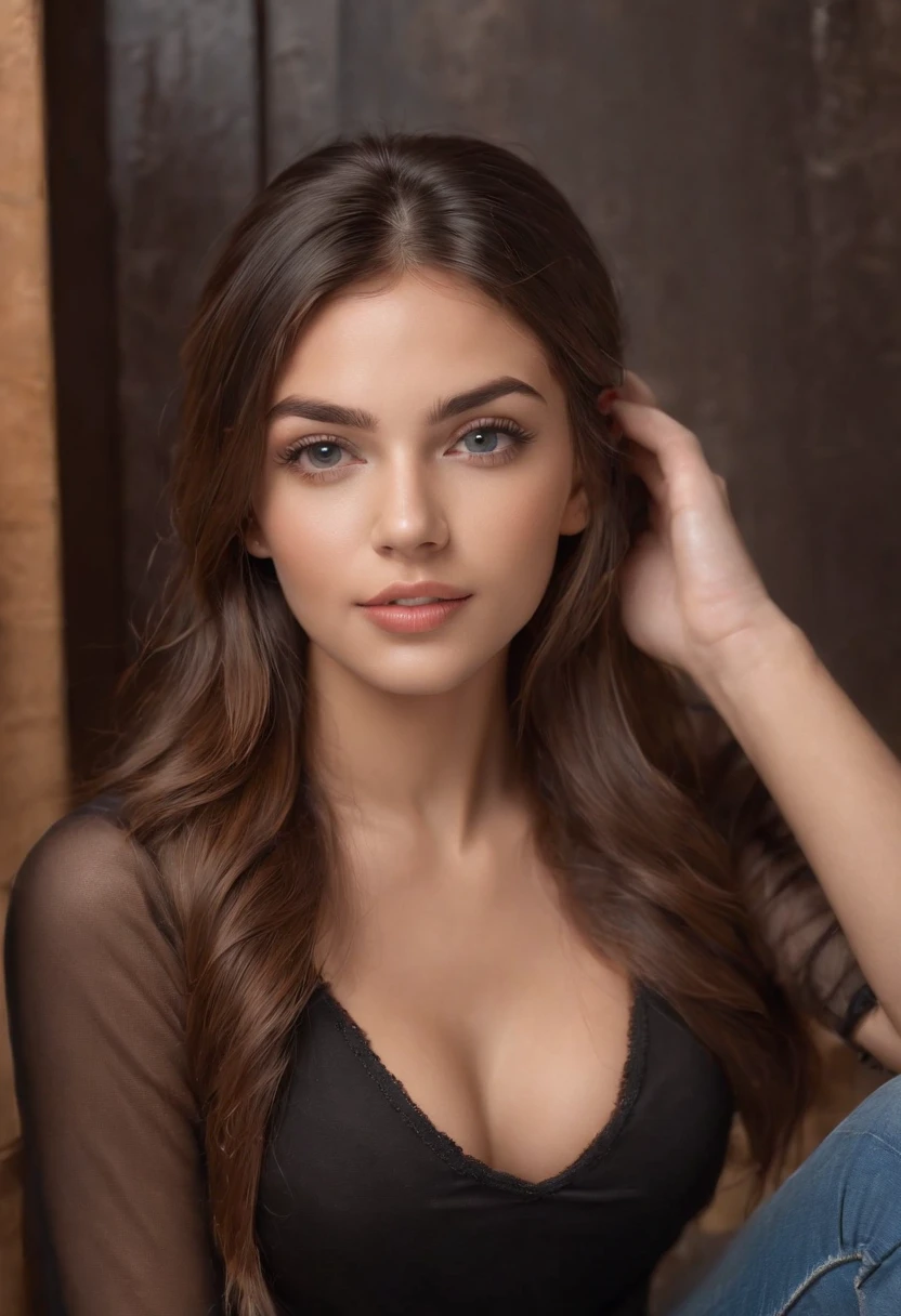 ((italian tanned skin, italian attractive 25 year old teen)), ((her beauty is undeniable ...