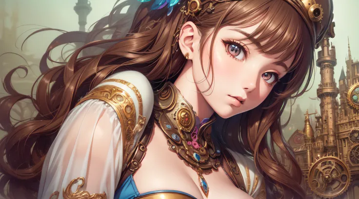 Murata - SeaArt AI Model